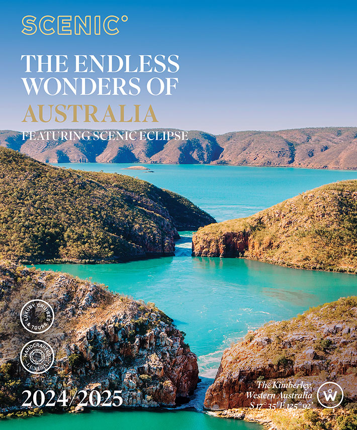 Australia | Handcrafted Land Journeys - Scenic