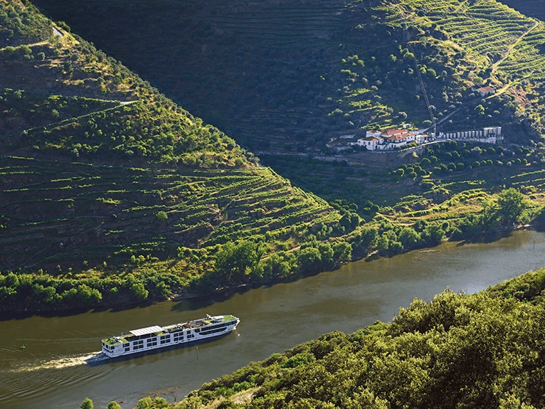 Douro River Cruises 2025 & 2026 | All-Inclusive Ultra-Luxury - Scenic