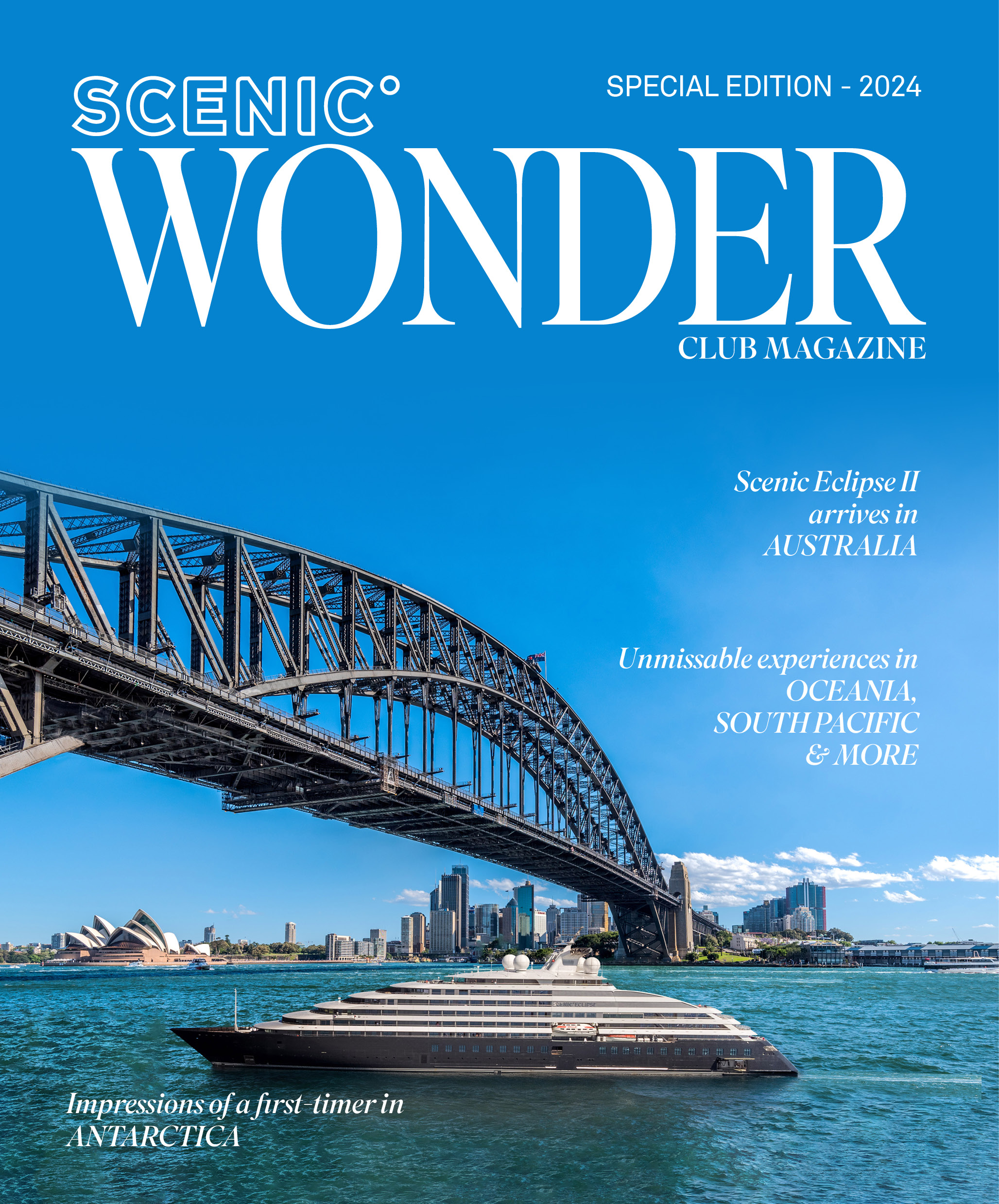 Scenic Club Loyalty - Scenic